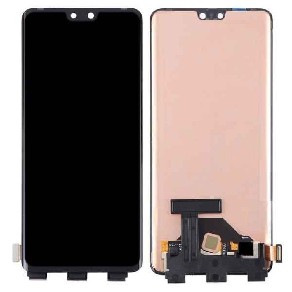 Vivo V25 Pro LCD Screen With Digitizer Module Black - Cellspare