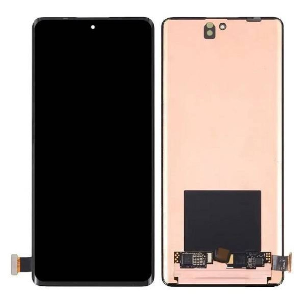 Vivo V70 Elite LCD Screen Display Black - High Quality