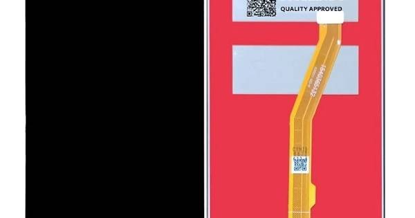 Vivo V9 ORIGINAL LCD Screen Display - Black