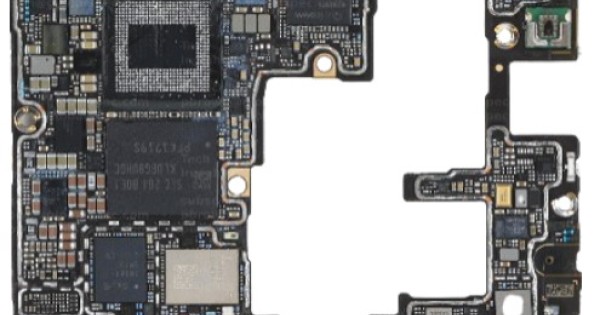 Vivo X Fold 256GB Motherboard PCB Module - Cellspare
