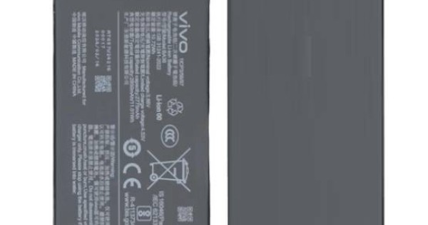 Vivo X Fold Main Battery | ORIGINAL | Cellspare