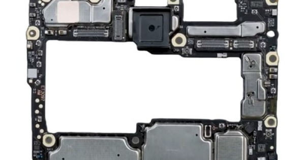 Vivo X100 Motherboard PCB Module | 256GB 12GB RAM