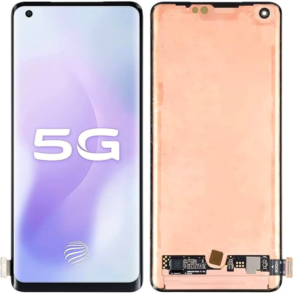 Vivo X50 5G ORIGINAL LCD Screen Display - Black