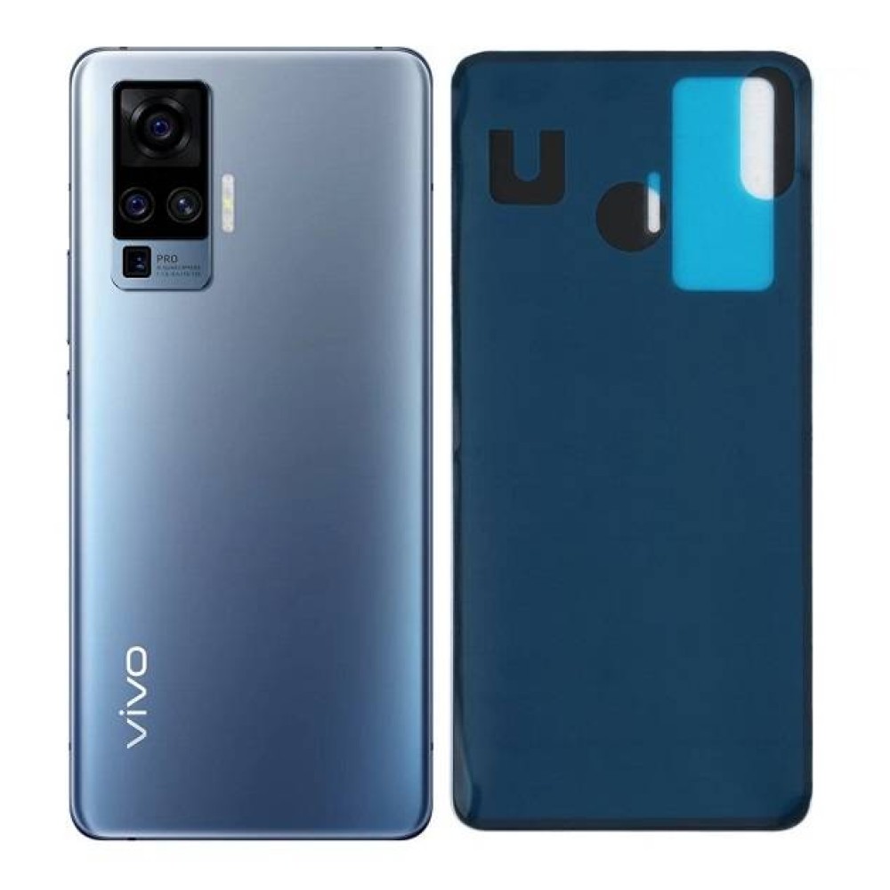 Vivo X50 Pro Plus Rear Housing Replacement Blue - Cellspare