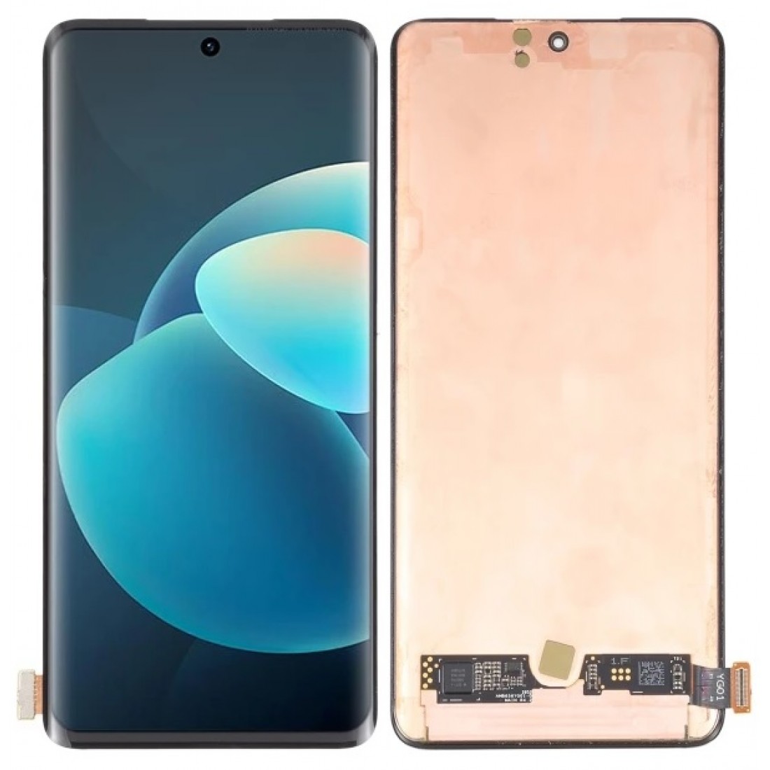 Vivo X60 Pro LCD Screen Replacement Module - Cellspare