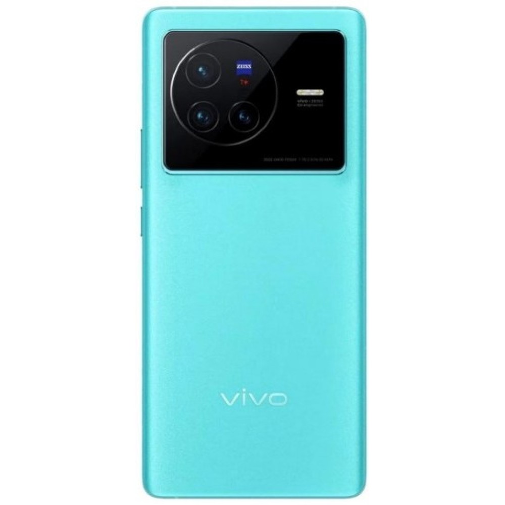 Vivo X80 Rear Housing Replacement Urban Blue - Cellspare