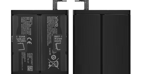 Vivo X90 Pro Battery Original Quality At Best Price | Cellspare