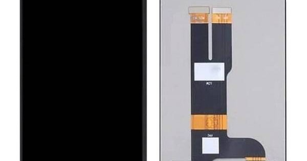 Vivo Y02A ORIGINAL LCD Screen Display - Black