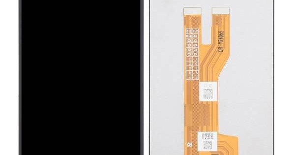 Vivo Y03 LCD Screen Display Black | High Quality