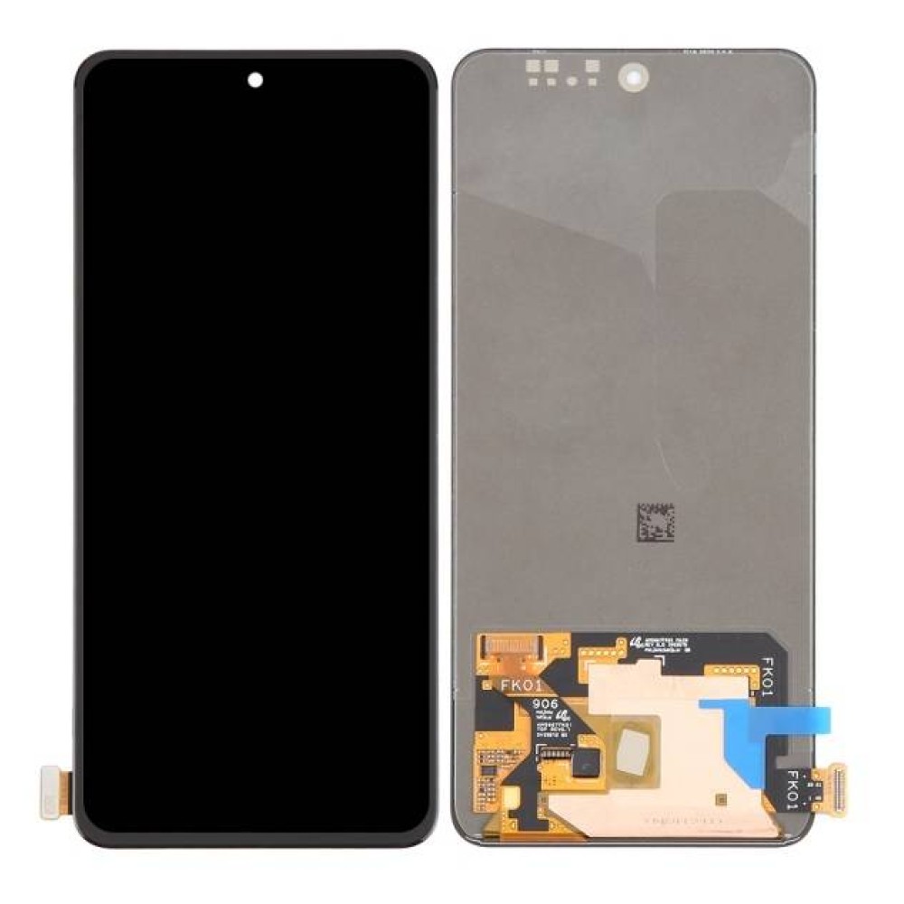 Vivo Y100 4G ORIGINAL LCD Screen Display - Black