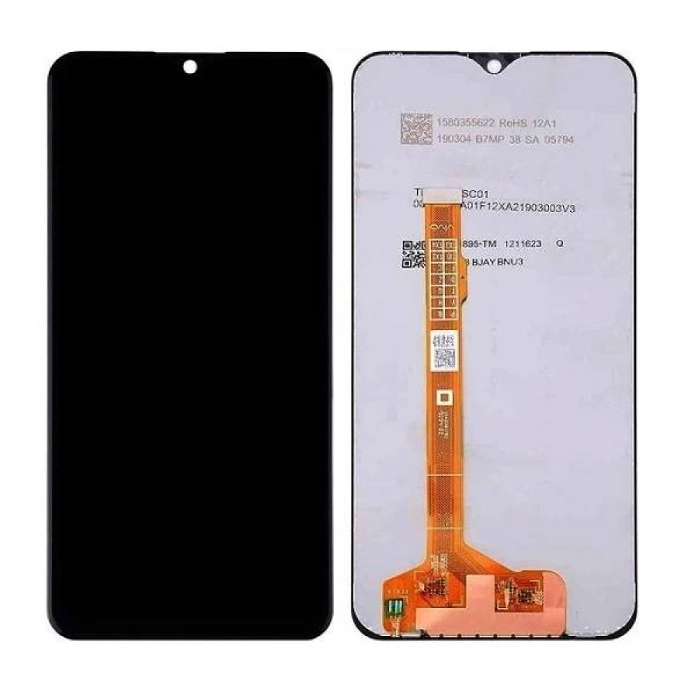 Vivo Y12 LCD Screen Display Black | High Quality