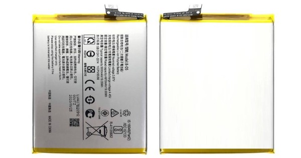 Battery For Vivo Y12a / Original / Cellspare