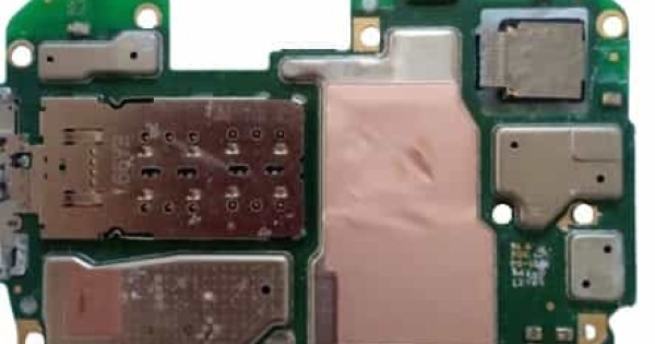 Vivo Y12s 2021 Motherboard PCB Module - Cellspare