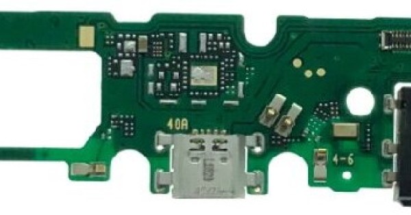 Vivo Y12s Charging Port PCB Replacement Module - Cellspare