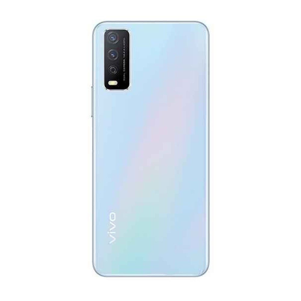 Vivo Y12s Rear Housing Panel Module Glacier Blue - Cellspare
