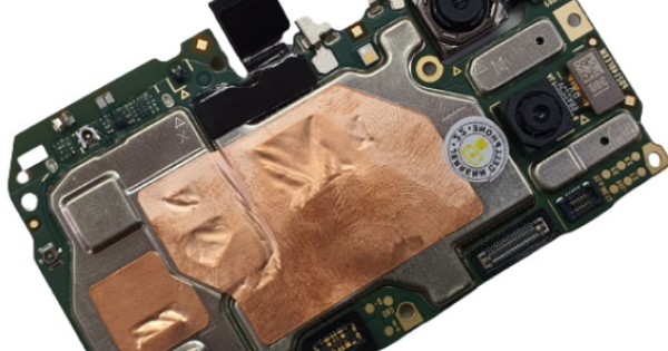 Vivo Y15a 64GB Motherboard PCB Module - Cellspare
