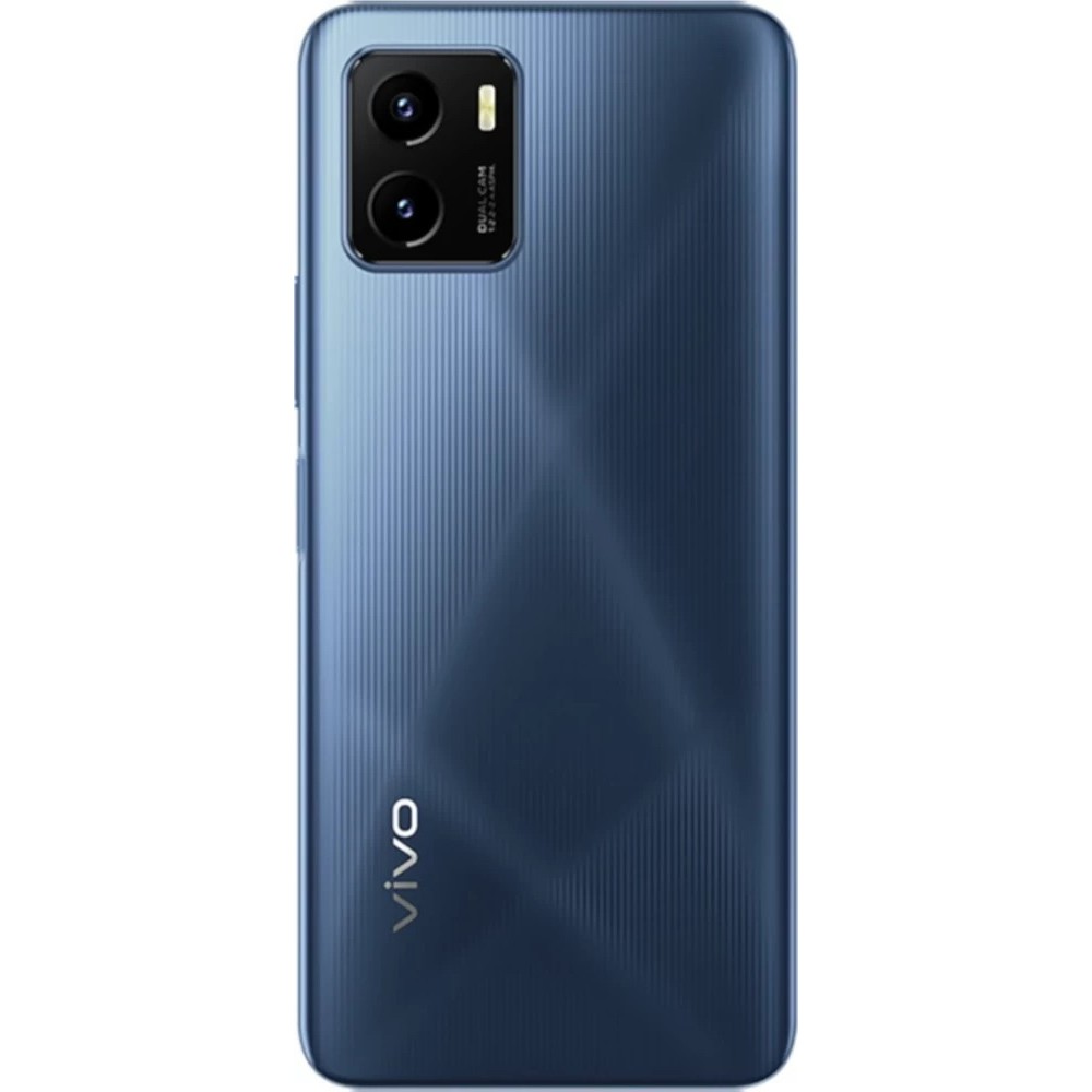Vivo Y15a Rear Housing Panel Module Mystic Blue - Cellspare