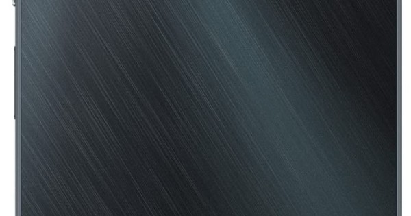 Vivo Y16 Rear Housing Panel Module - Stellar Black