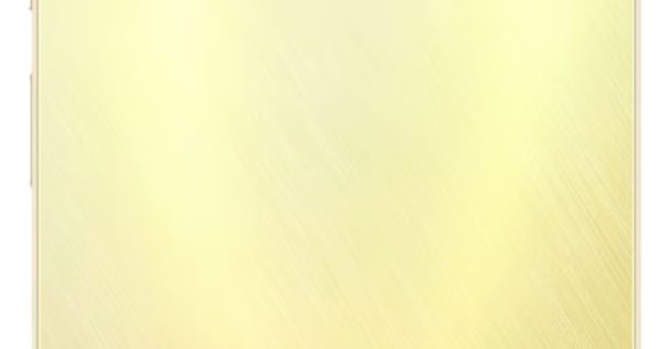 Vivo Y16 Rear Housing Panel Module - Drizzling Gold