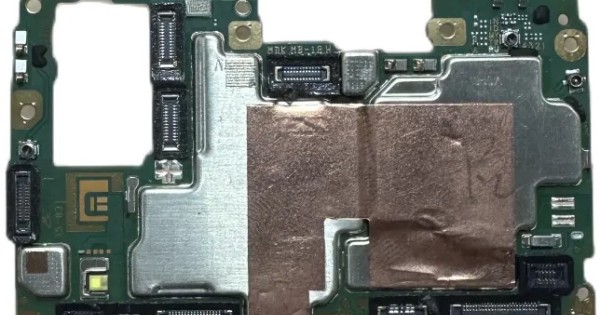 Vivo Y17 128GB Motherboard PCB Replacement - Cellspare