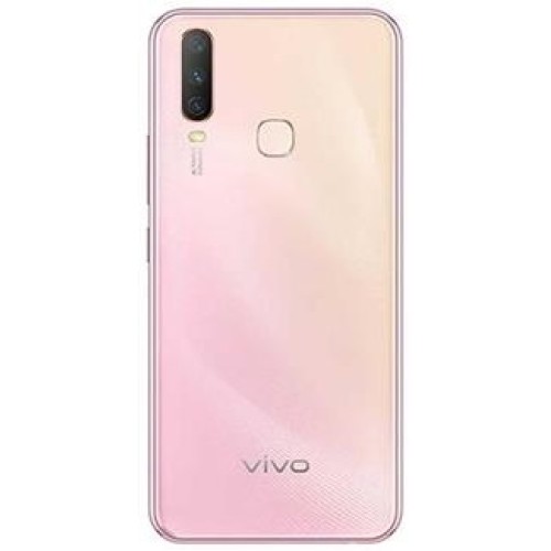 Vivo Y17 Rear Housing Panel Module Peach Pink - Cellspare