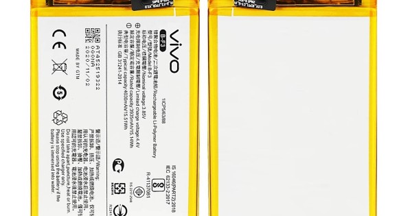 Vivo Y1s Battery Original Quality At Best Price | Cellspare