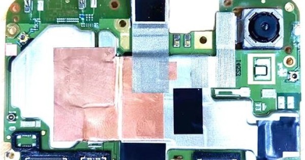 Vivo Y1s 32GB Motherboard PCB Module - Cellspare