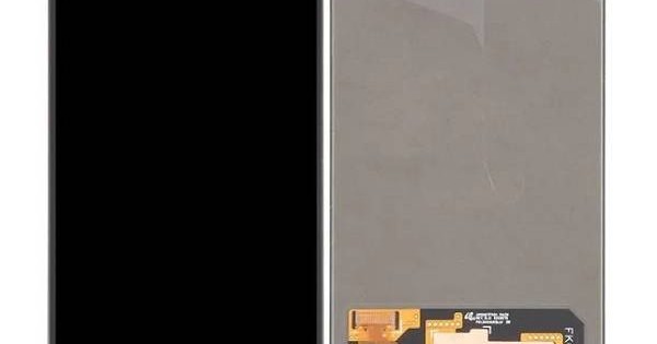 Vivo Y200 ORIGINAL LCD Screen Display - Black