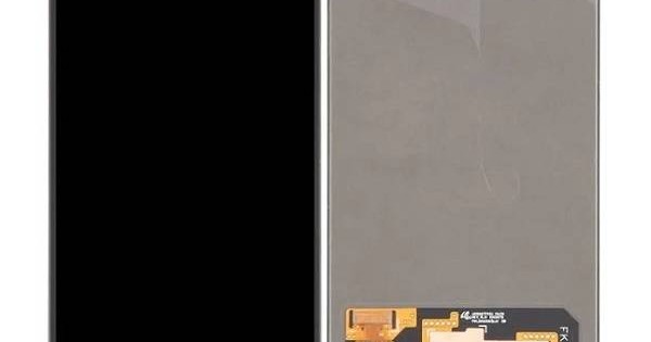 Vivo Y200e ORIGINAL LCD Screen Display - Black