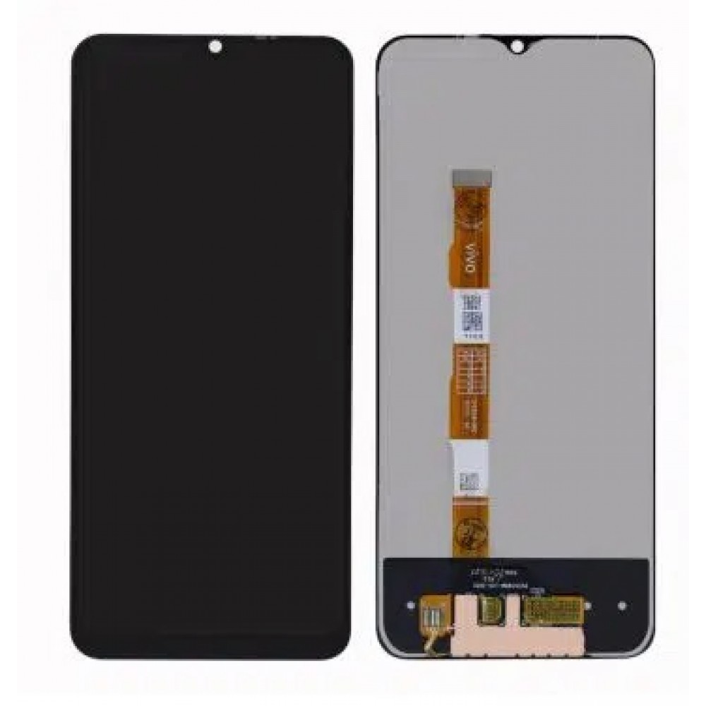 Vivo Y20A LCD Screen Display Black | High Quality