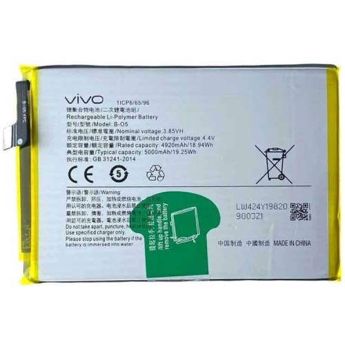 Vivo Y20 G Battery Replacement - Cellspare