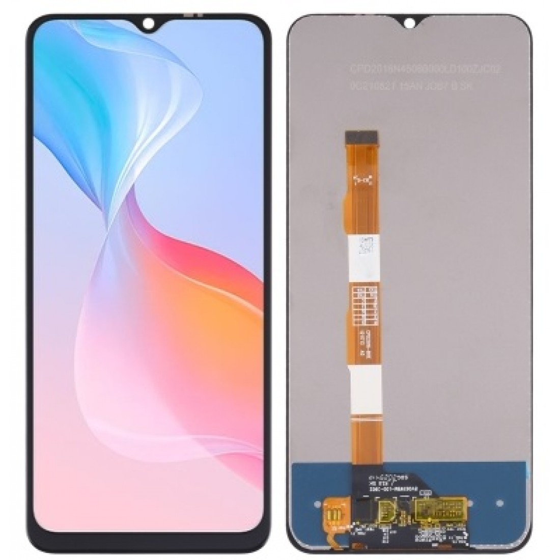 Vivo Y21s LCD Screen Replacement Module - Cellspare