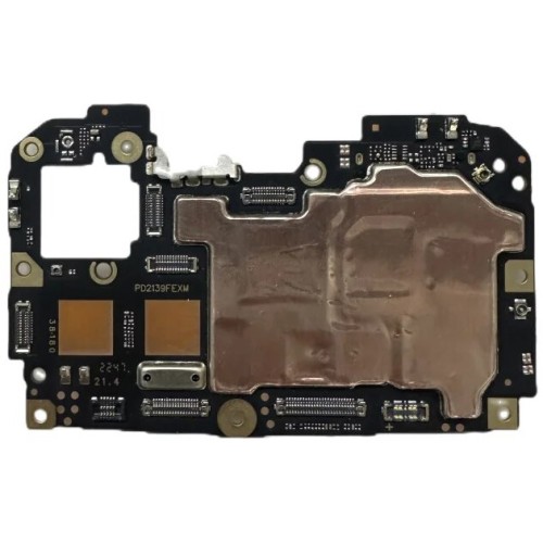 Vivo Y21t 128GB Motherboard PCB Replacement - Cellspare