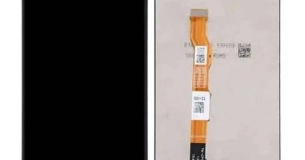 Vivo Y30 5G ORIGINAL LCD Screen Display - Black