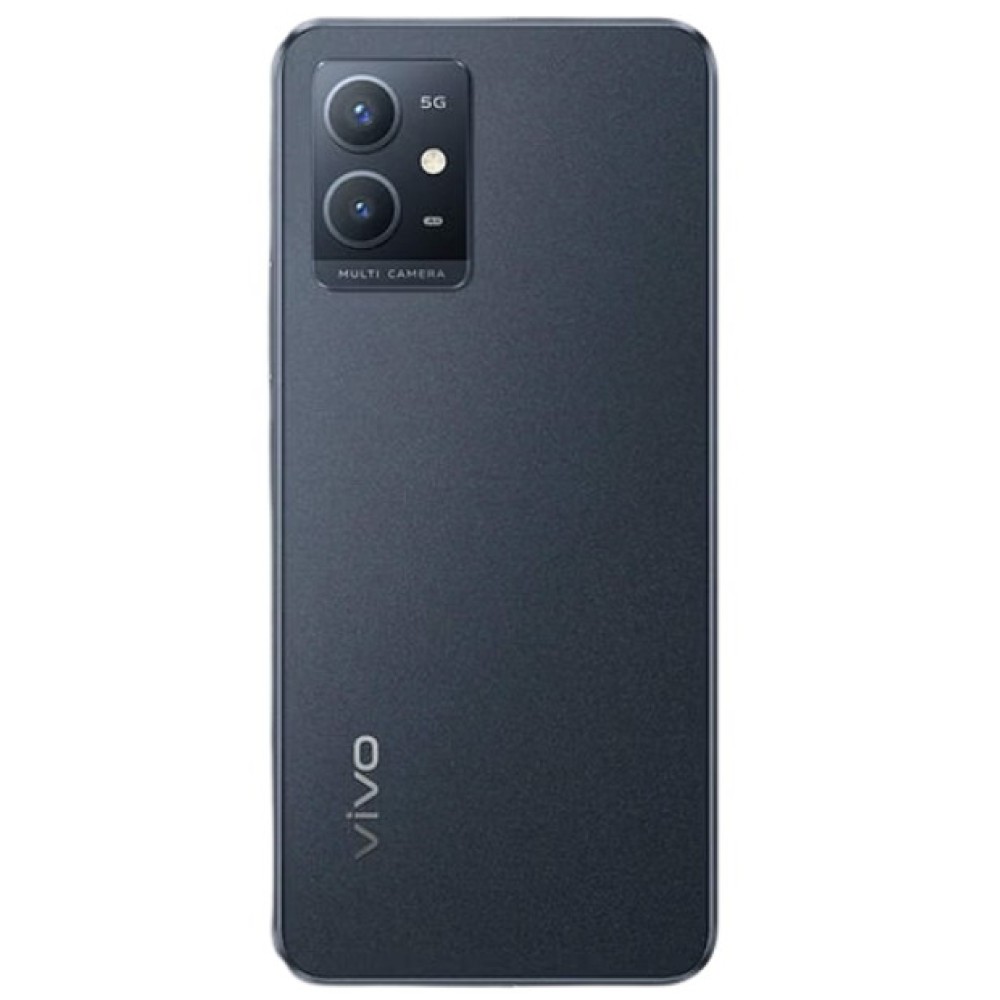 Vivo Y30 5G Rear Housing Panel Black - Cellspare