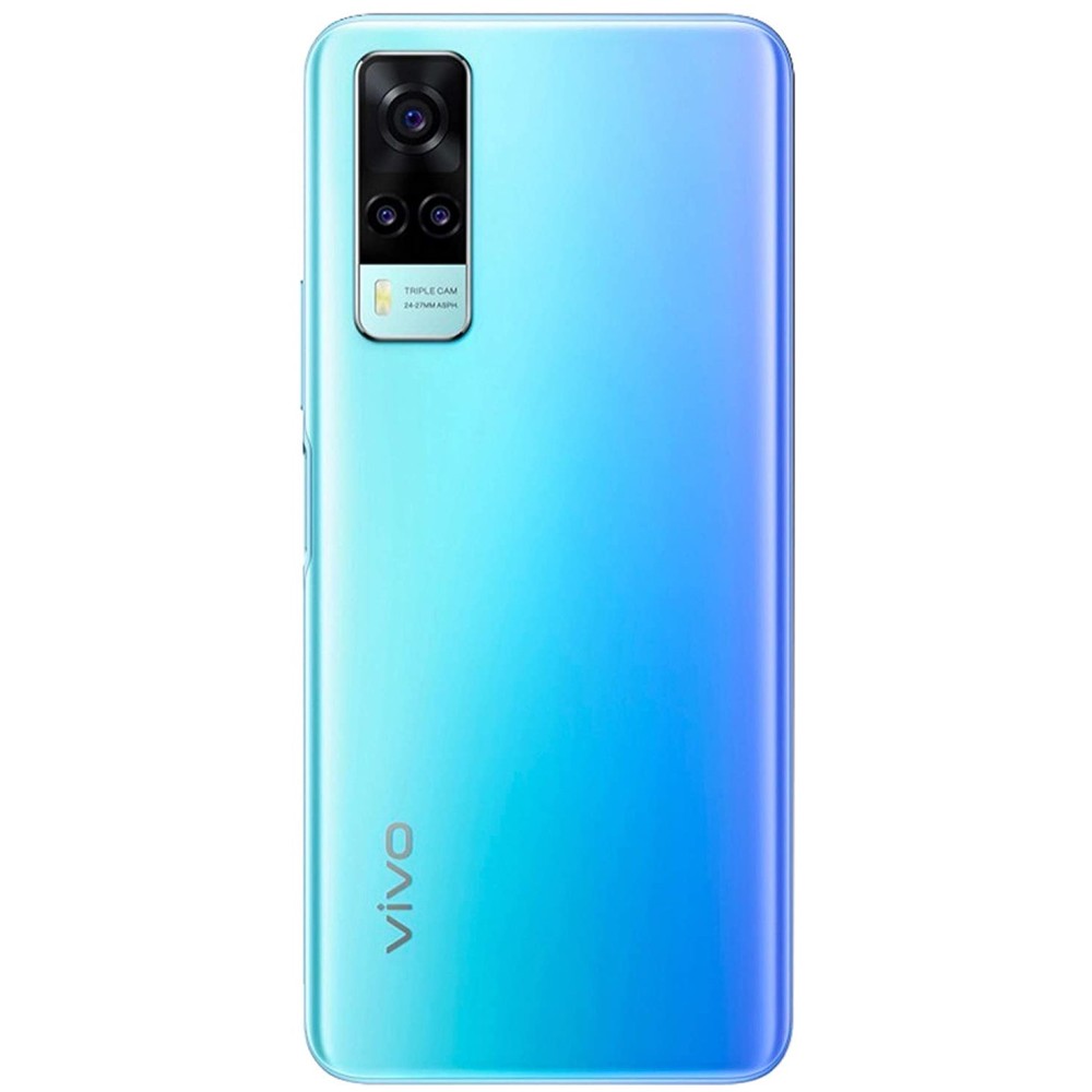 Vivo Y31 Rear Housing Panel Ocean Blue- Cellspare
