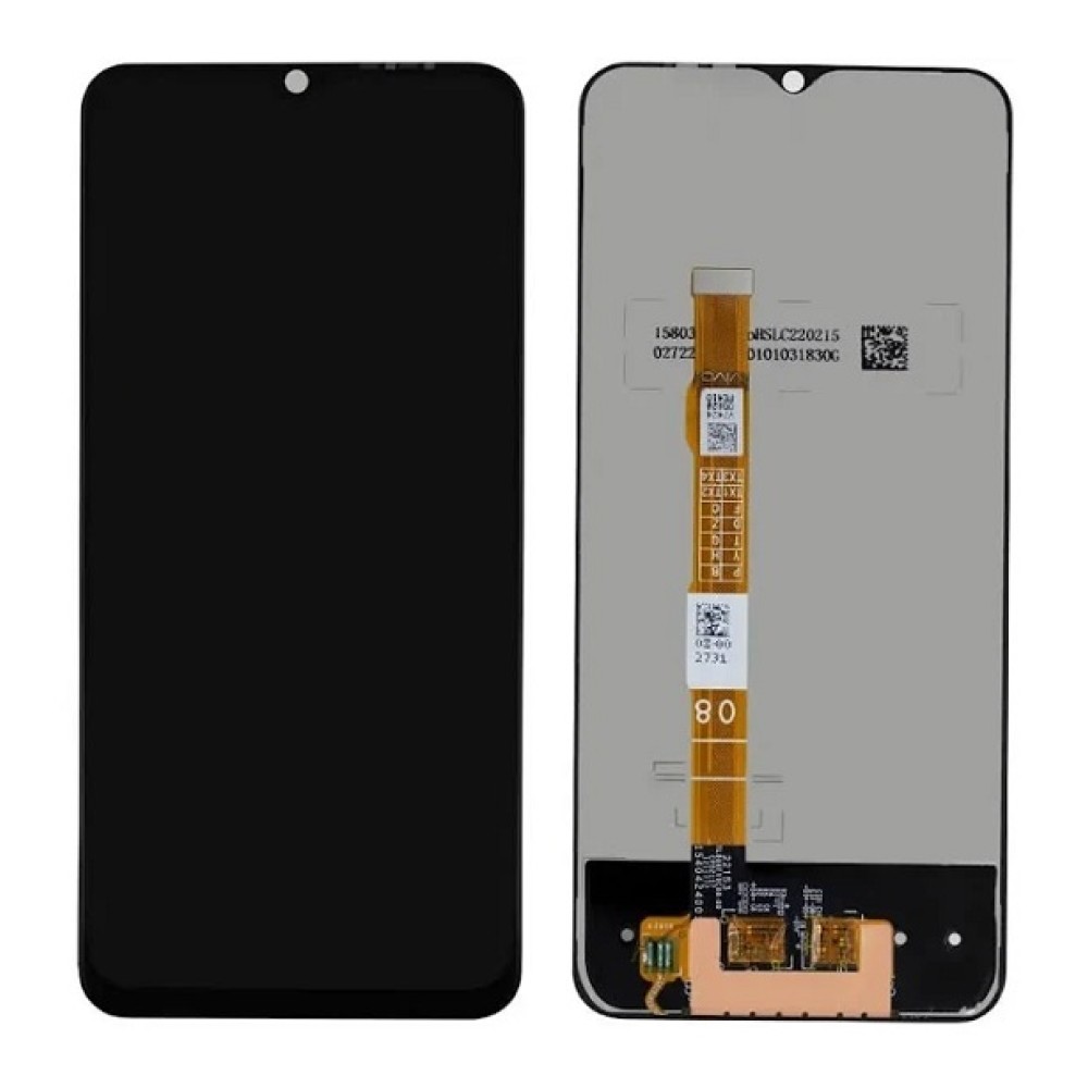 Vivo Y31 ORIGINAL LCD Screen Display - Black