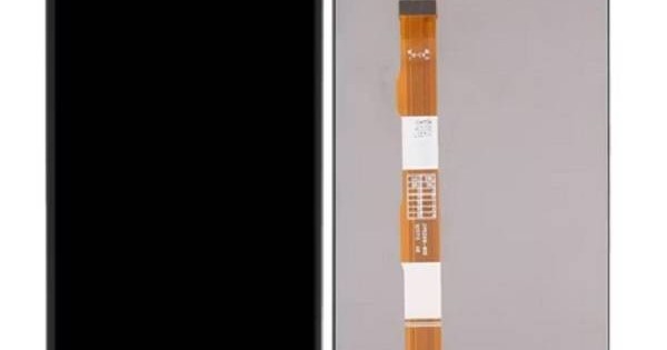 Vivo Y31 Pro 5G ORIGINAL LCD Screen Display - Black