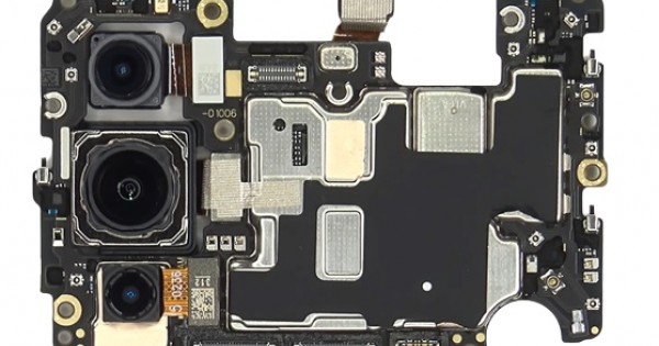 Vivo Y32 128GB Motherboard Replacement Module - Cellspare