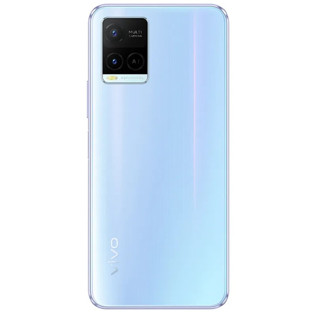 Vivo Y32 Rear Housing Panel Module Light Blue - Cellspare