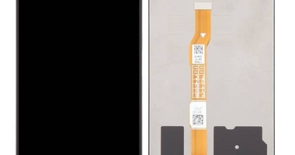 Vivo Y35 Plus LCD Screen Display Black | High Quality