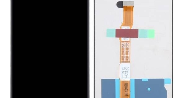 Vivo Y36 5G LCD Screen Display Black | High Quality
