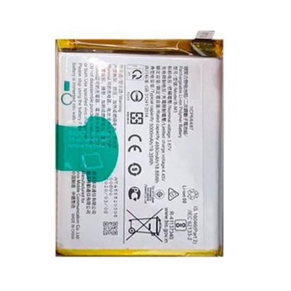 Vivo Y50 Battery Original Quality At Best Price | Cellspare