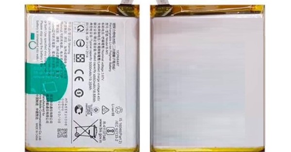 Vivo Y50 Battery Original Quality At Best Price | Cellspare