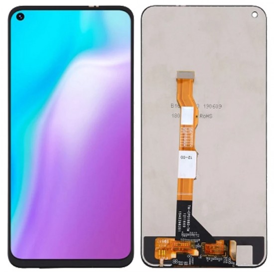 Vivo Y50 LCD Screen Module Black - Cellspare