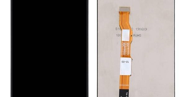 Vivo Y50 ORIGINAL LCD Screen Display - Black