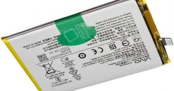 Vivo Y53s 4G Battery Replacement Module - Cellspare