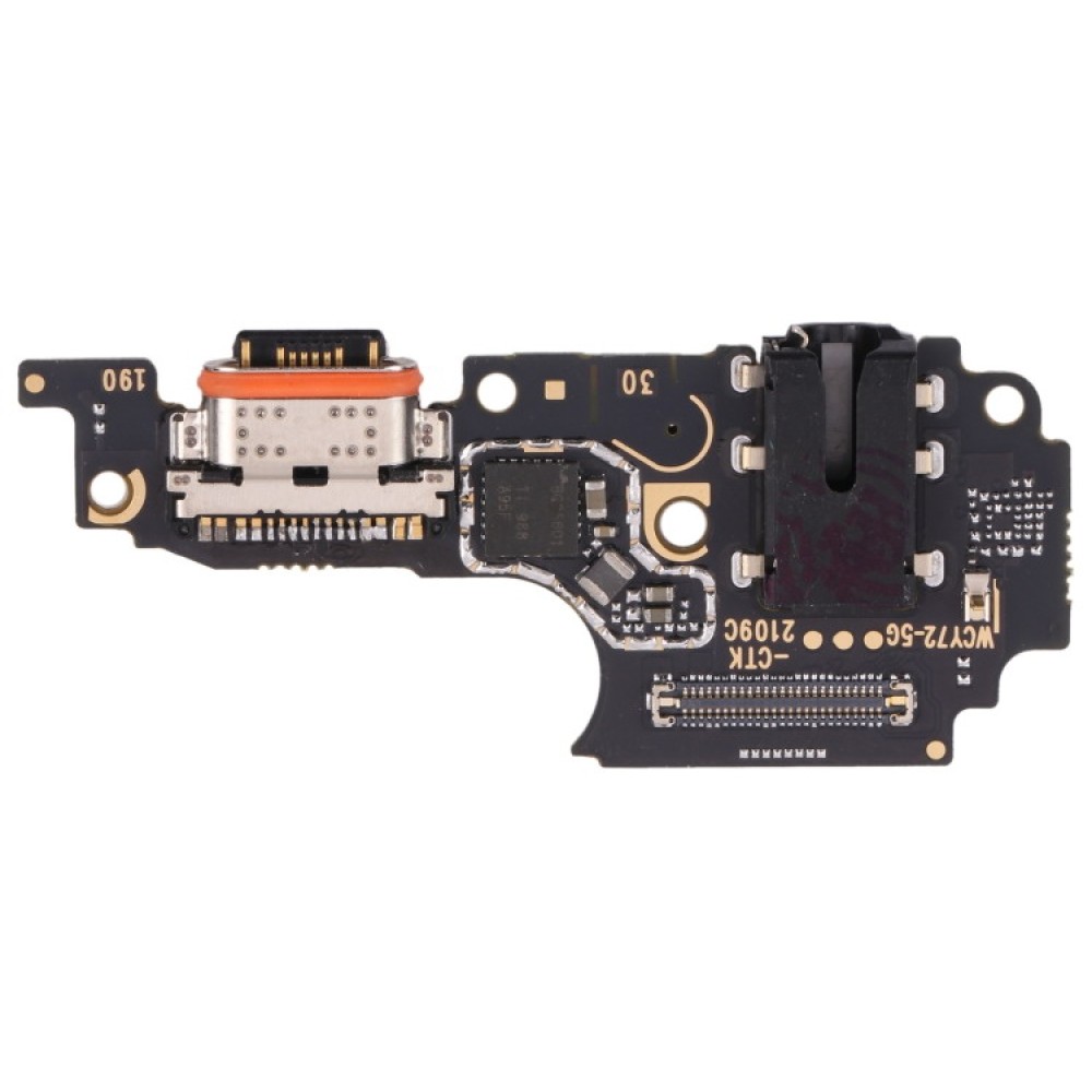 Vivo Y53s 4G Charging Port PCB Replacement - Cellspare