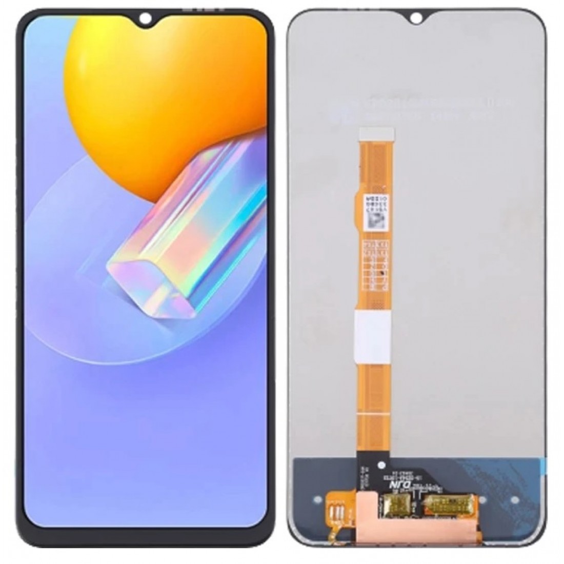 Vivo Y53s 4G LCD Screen Replacement Module - Cellspare