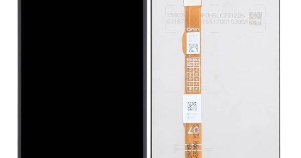 Vivo Y55 5G ORIGINAL LCD Screen Display - Black